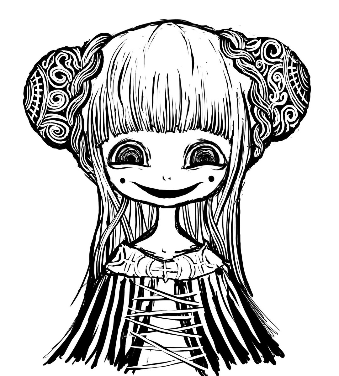 花蟲 (@hanamushi) さんのイラスト・マンガ作品まとめ (103 件) - Twoucan