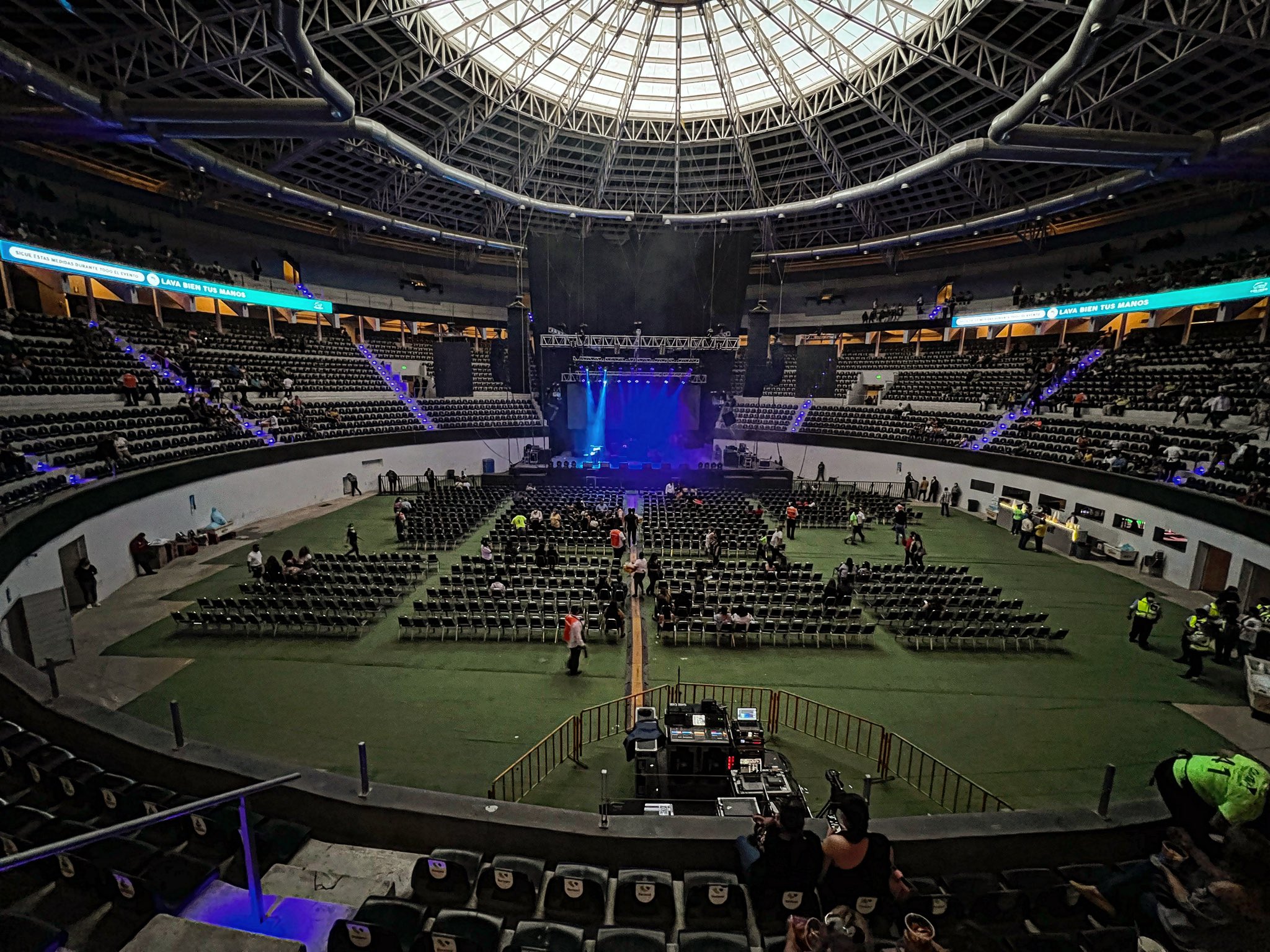 Coliseo Centenario Torreon Eventos