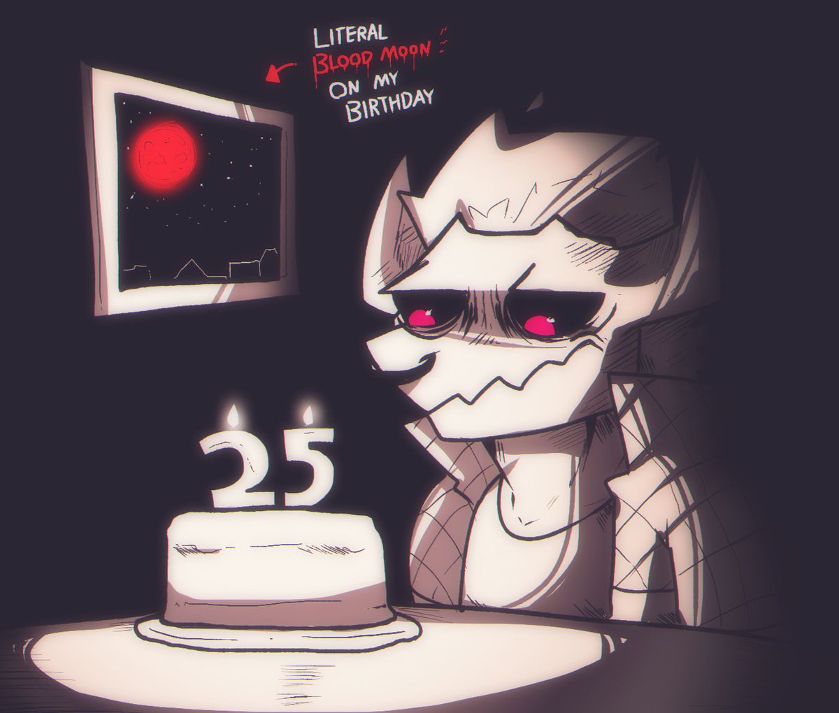 「I age bleh 」|B00Rad ( Formerly Boo Rad13y!)のイラスト