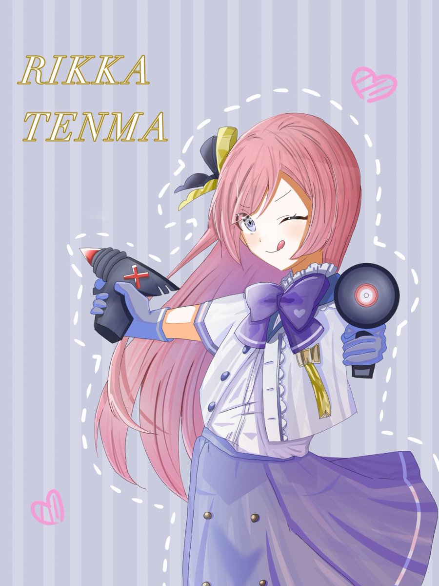 自信ある絵を4枚貼って5rtきたら認められたお絵かきマン見た人もやる 」|レインボーねこねこのイラスト