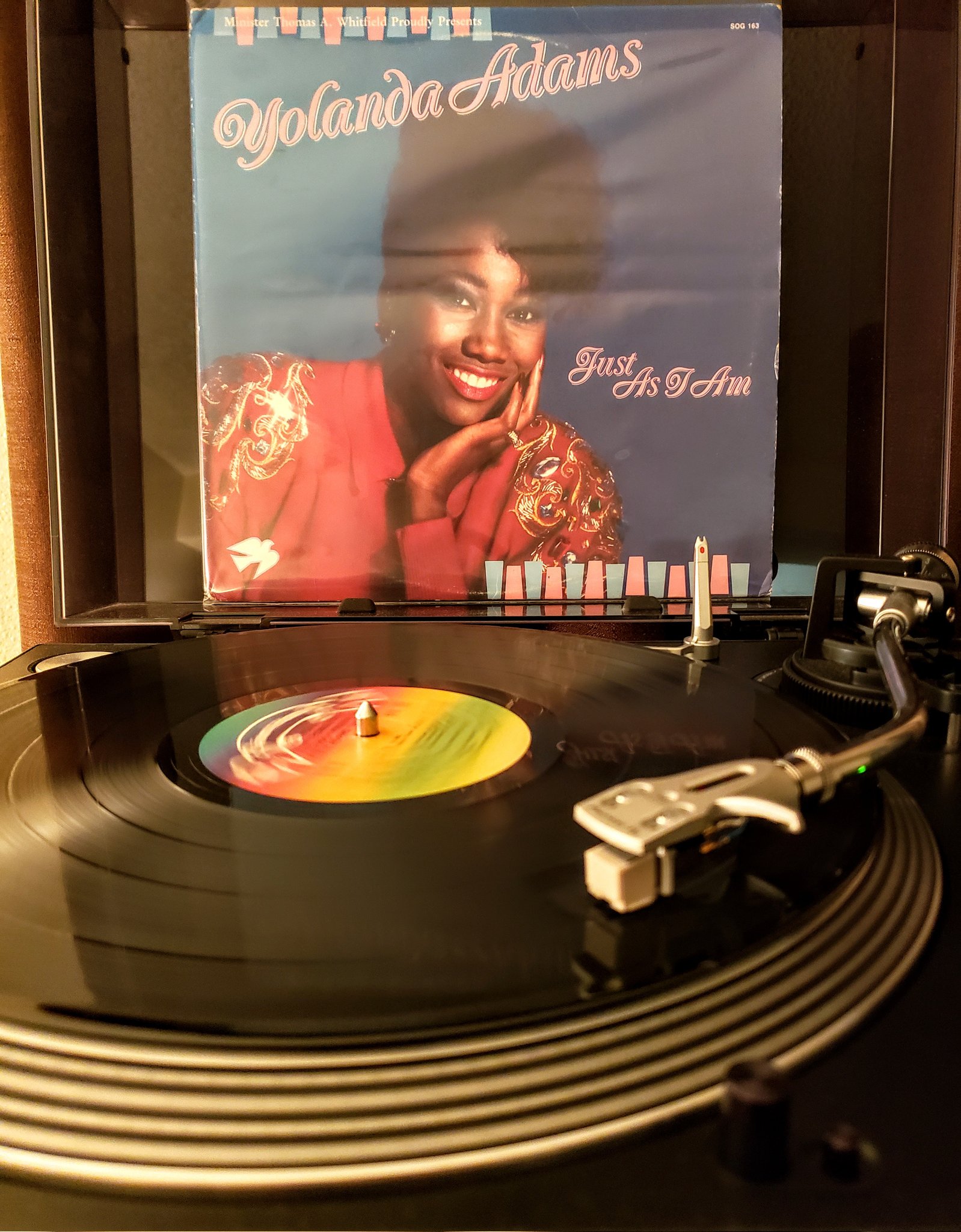 Yolanda Adams Albums