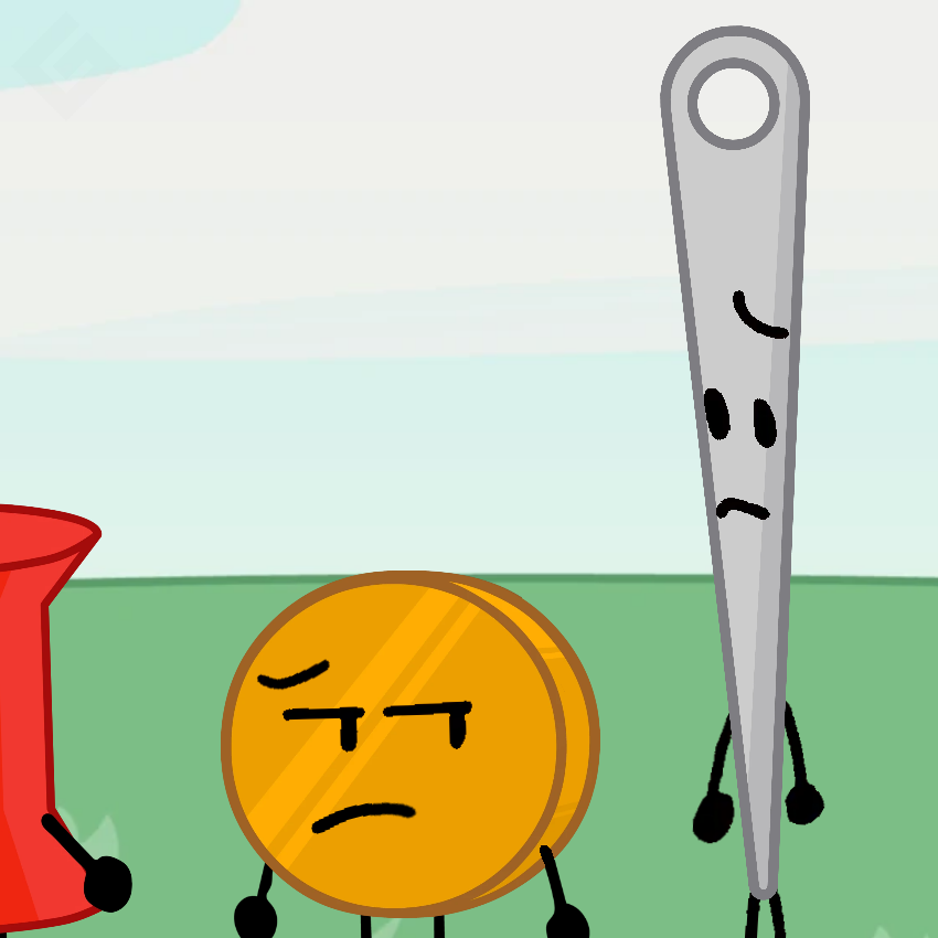 Bfdi Needle And Coiny