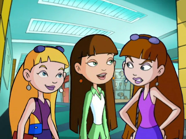 Sabrina The Animated Series Characters