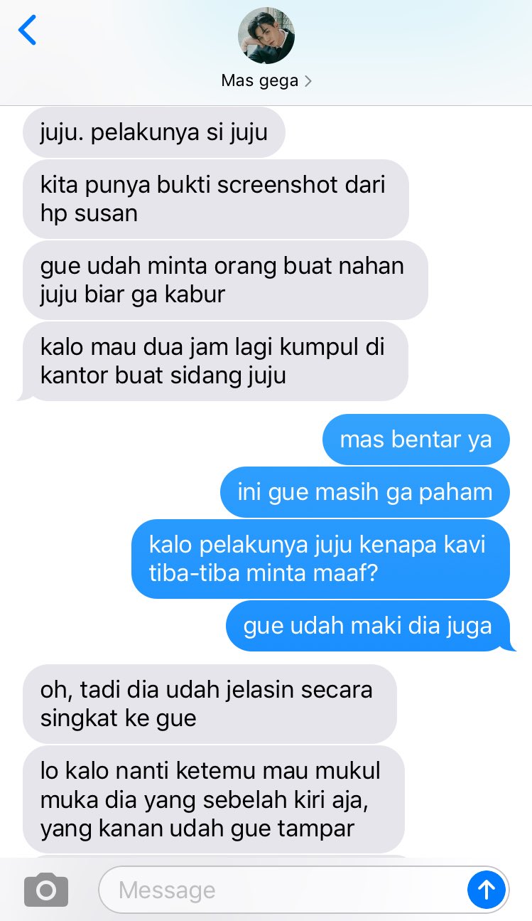 ki on Twitter: "138. asalnya dari kavi https://t.co/2WQ7h9Gme1" / Twitter