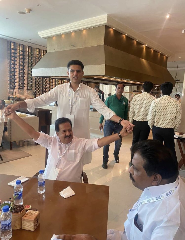 Sachin Pilot Aaran Pilot