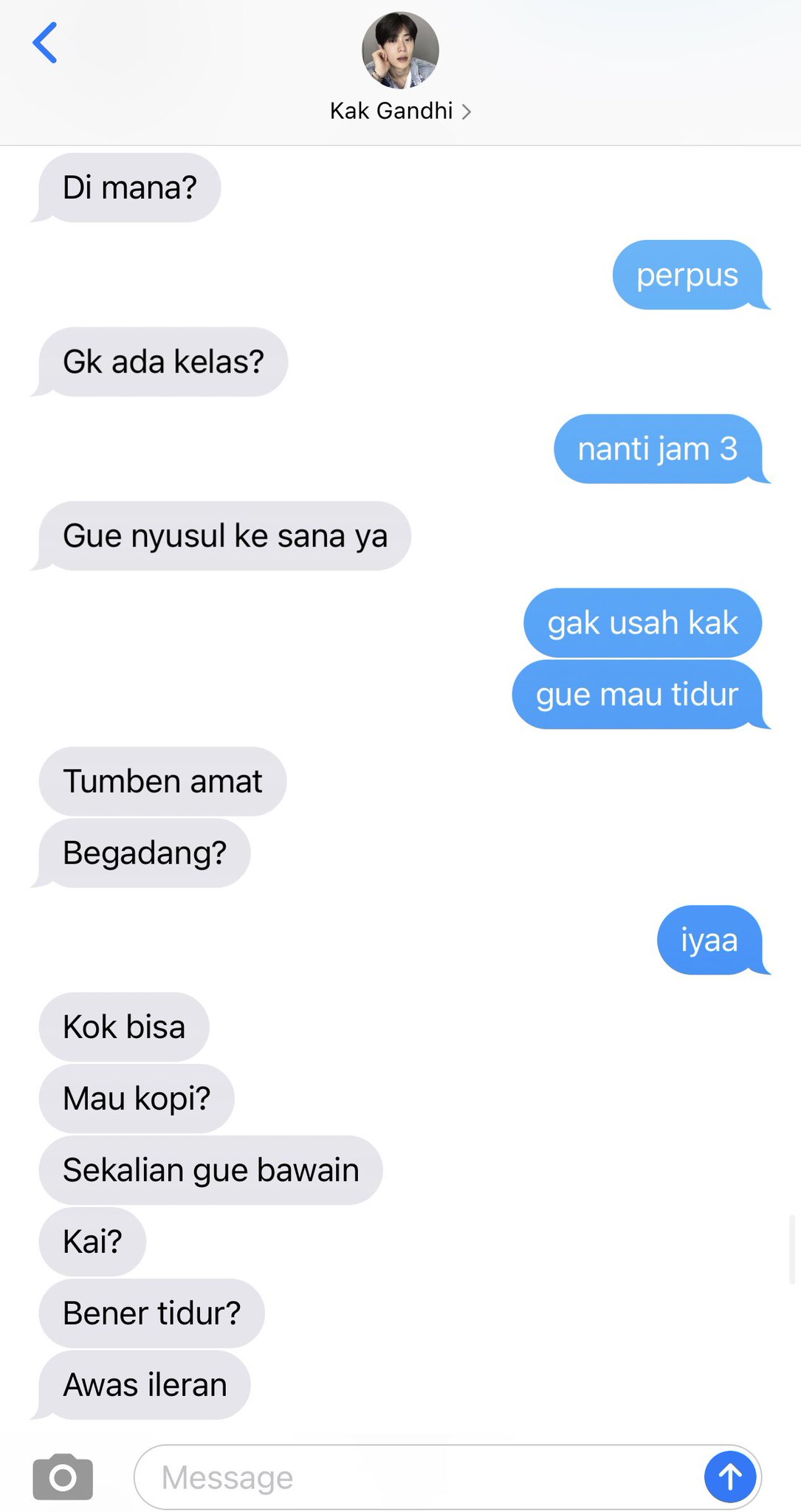 chiyoツ on Twitter: "104. Sok sibuk https://t.co/ernMHiP3S7" / Twitter