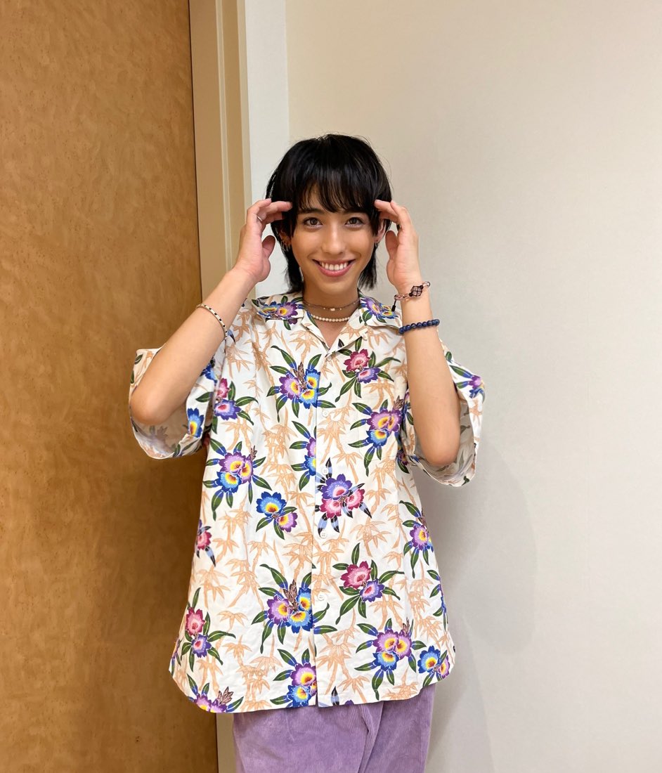 ryuchell 🐉💕 on Twitter: "かりゆしウェアー🌴🌺 https://t.co/hOxLbZQSdc" / Twitter