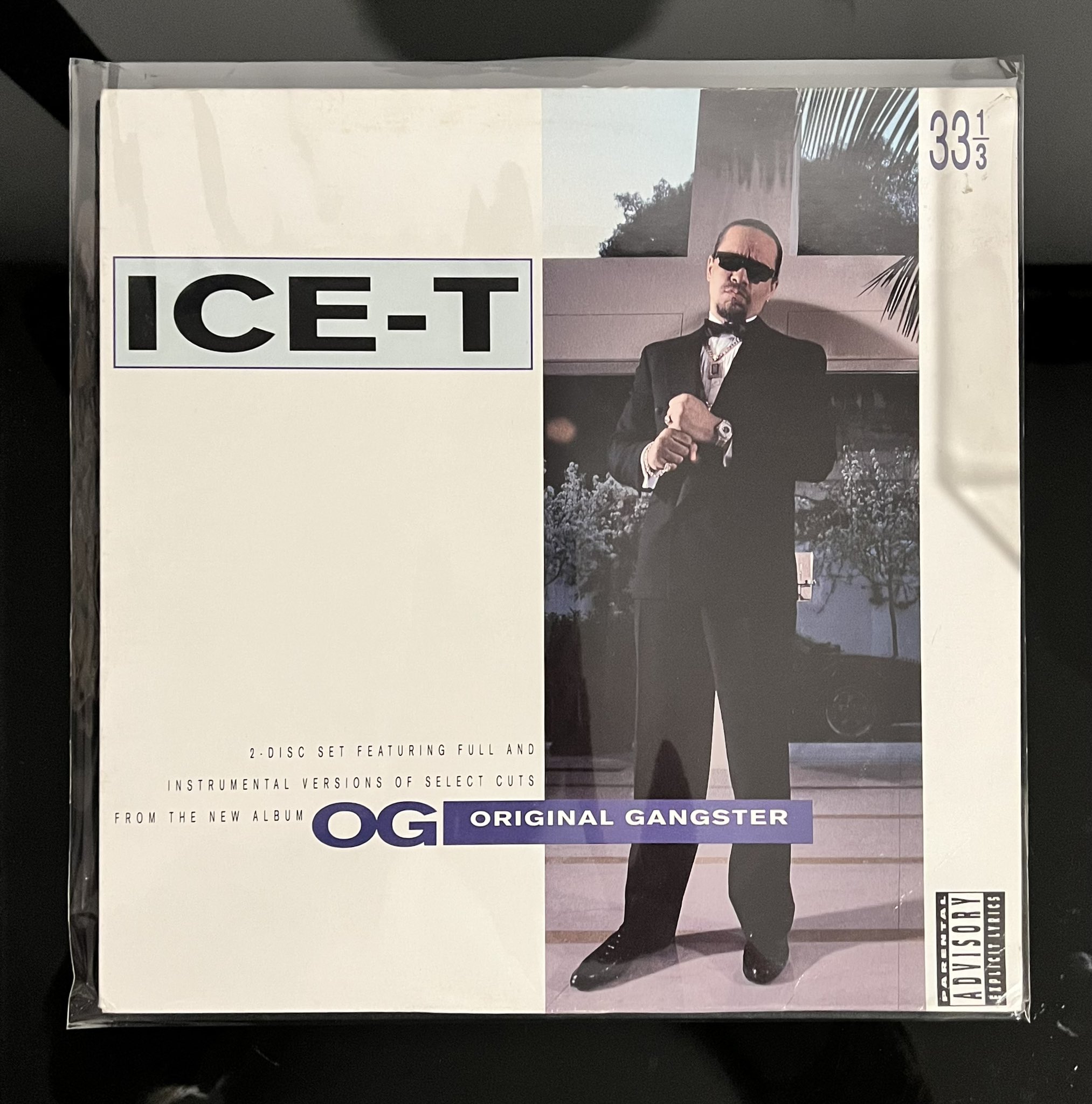 Original Gangster Ice T