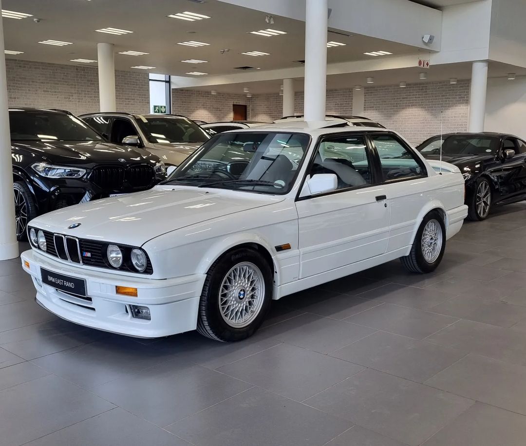 Bmw 325is Evo 2