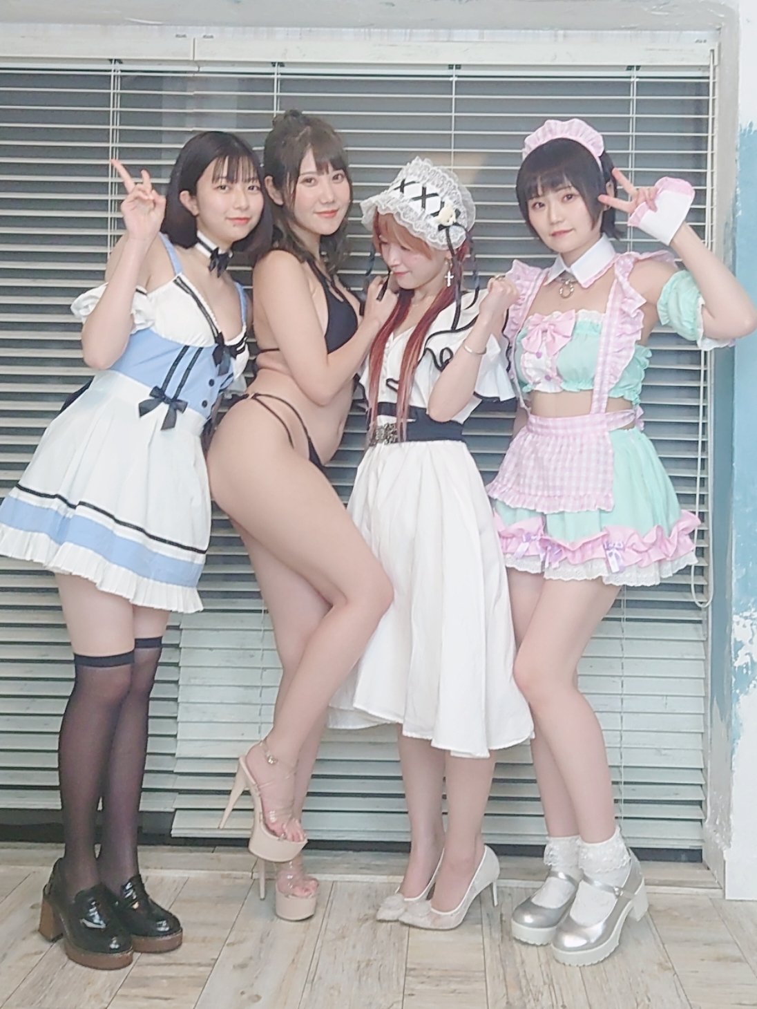 Queens【クィーンズ】 On Twitter 【5 14】 ありがとうございました! Queensは「撮影も」出来る会です。 こんな