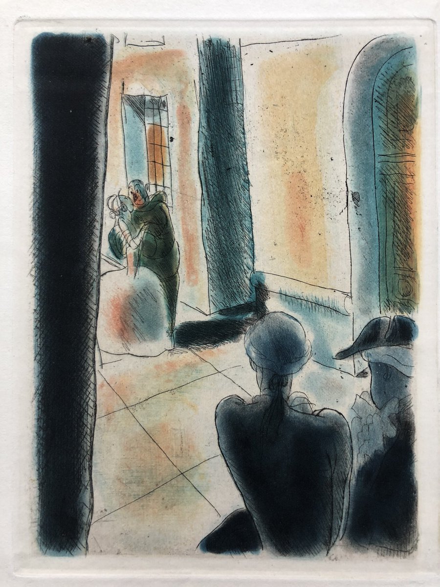 「Emeric Timar (Tímár Imre, 1898-1949), 1944, « Monsieur de Bo」Thomas ...