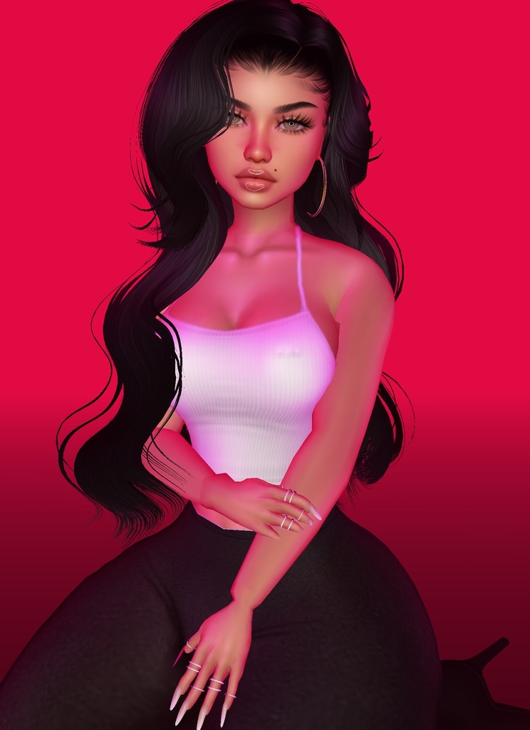 Imvu Edits Female