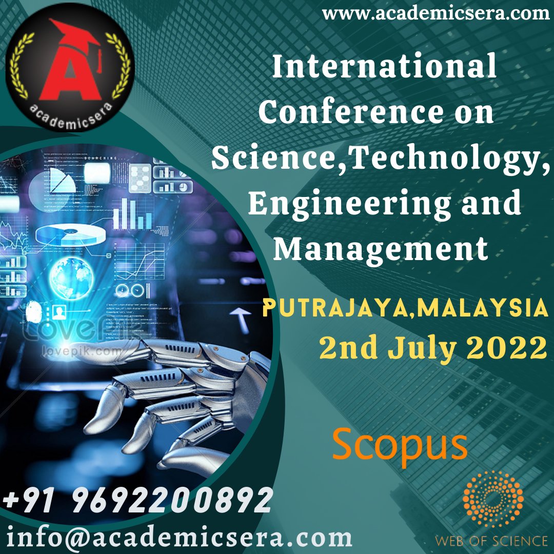 Science And Technology Poster Making Contest 2022