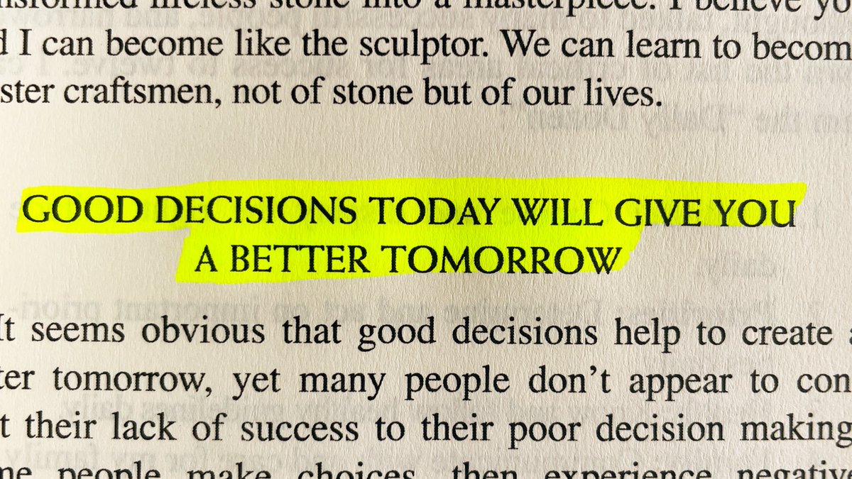 10 Lessons from Make Today Count (thread) https://t.co/cE92aEIe3R ...
