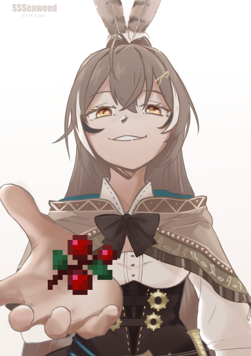 Croseneu (@SSSeaweed1) さんのイラスト・マンガ作品まとめ (22 件) - Twoucan