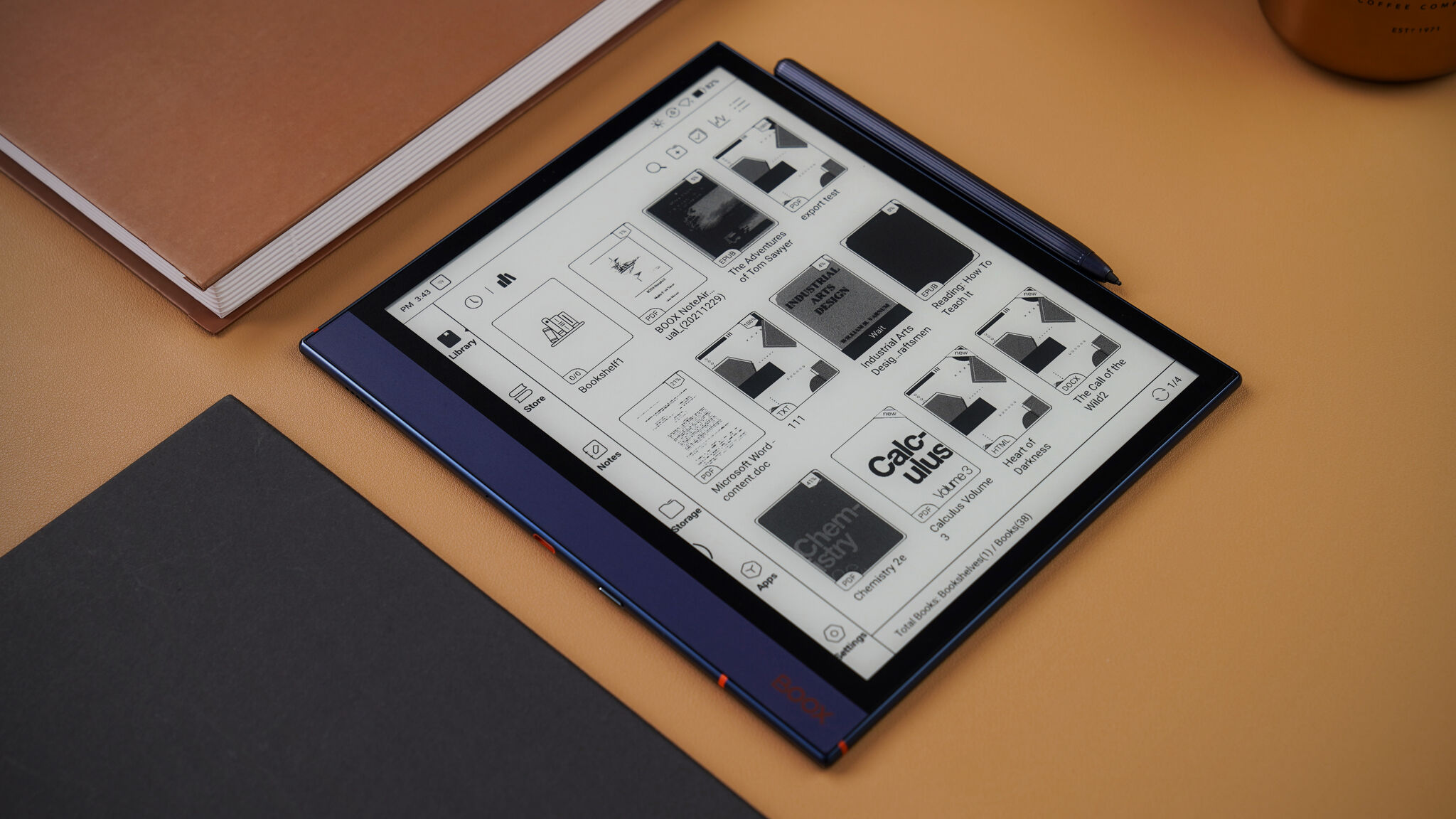 ONYX BOOX on Twitter: "Do you know that all BOOX devices support 20 file formats including PDF ...