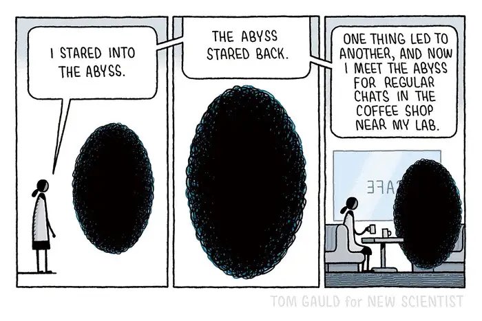 Tom Gauld On Twitter My Latest Cartoon For Newscientist Many More Here