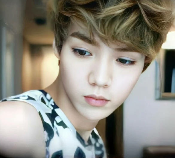 Exo Luhan 2022 Cute