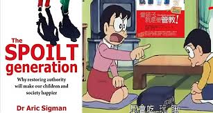 從《多啦A夢》三個「媽媽」身教說起 (再讀Dr. Aric Sigman 《Spoilt Generation》有感) https://t ...