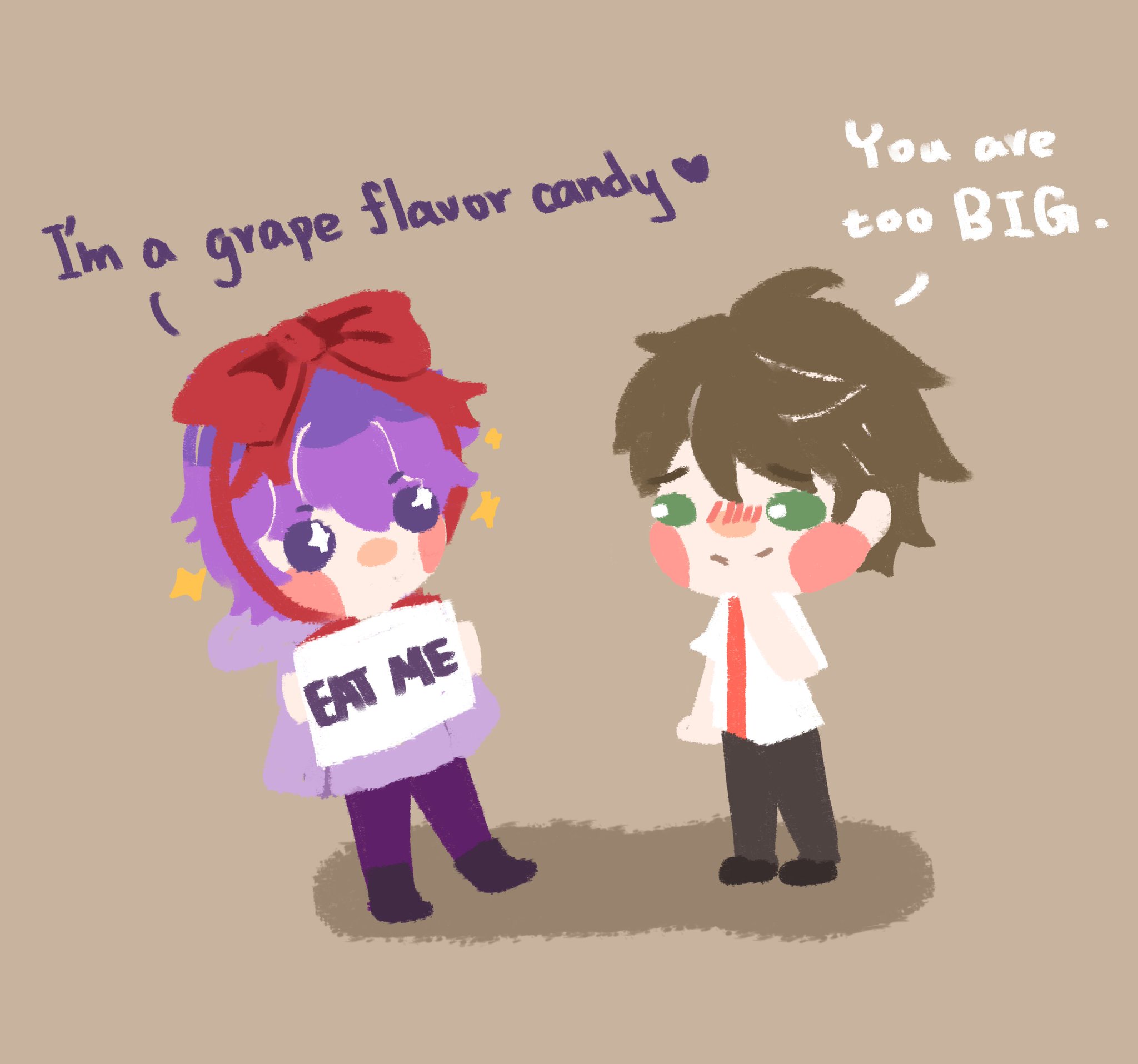 Aniyui_Musharna🌌🔮_🌊🌊 on Twitter: "AYO UKI 👀 #suha_live #suha_art #VioletAtelier #suuki https://t ...