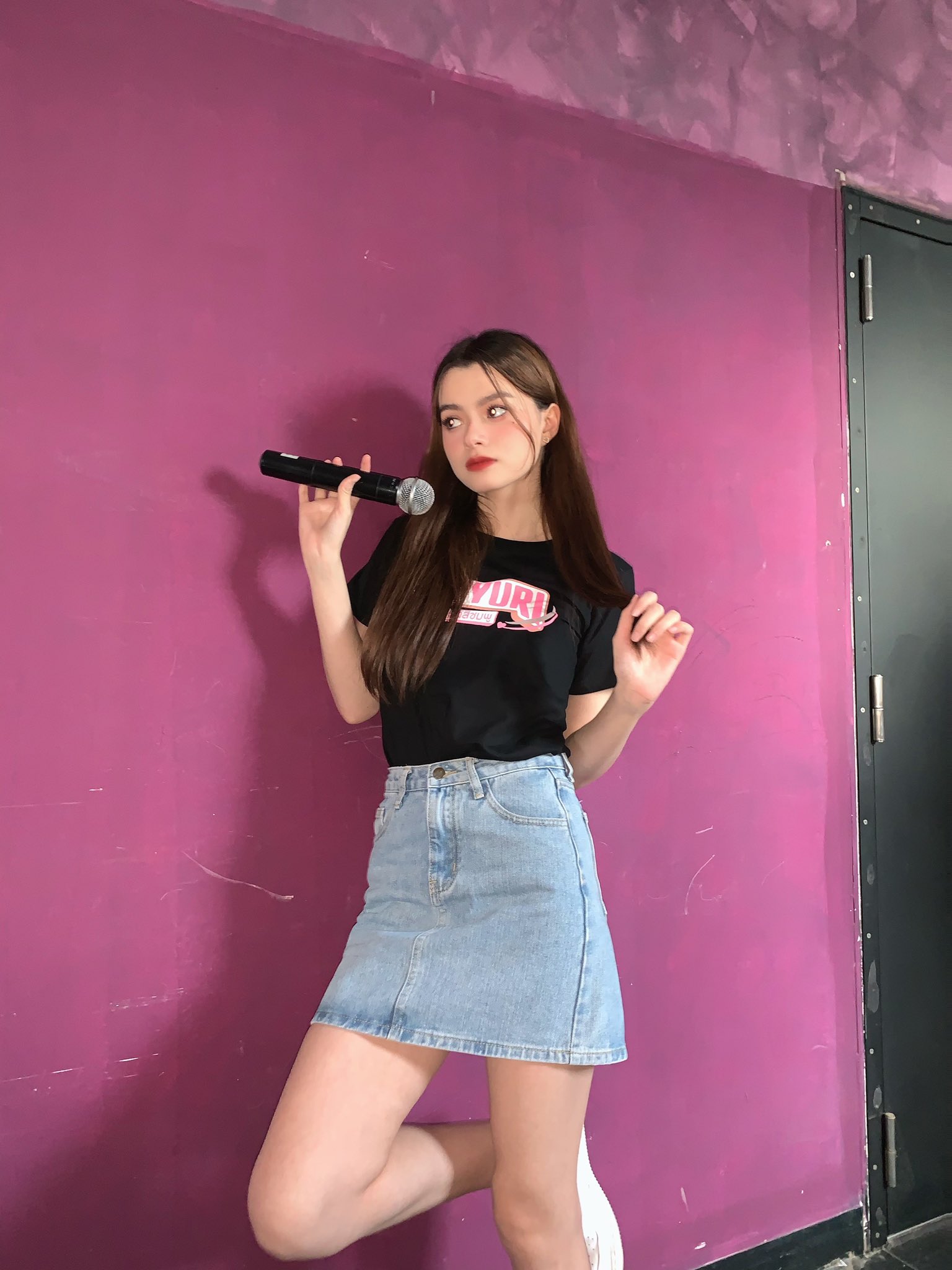 N' Becky (Luv u mami) on Twitter: "New beginnings😋💖 Thankyou for today🥺🥺🙈 #GAPtheseries # ...