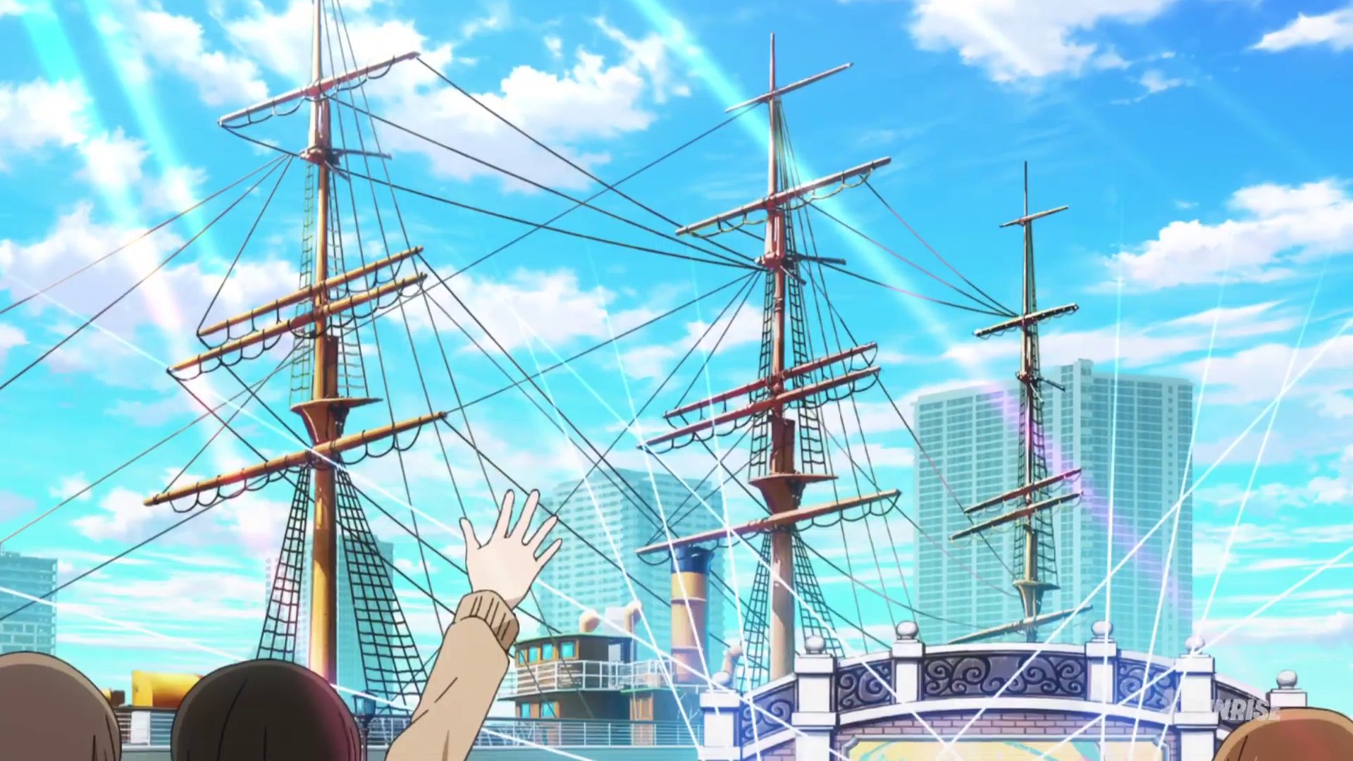 hamanasu on Twitter: "東京海洋大学 越中島キャンパス 明治丸 #虹ヶ咲 #lovelive https://t.co/8WPqJT4itR" / Twitter