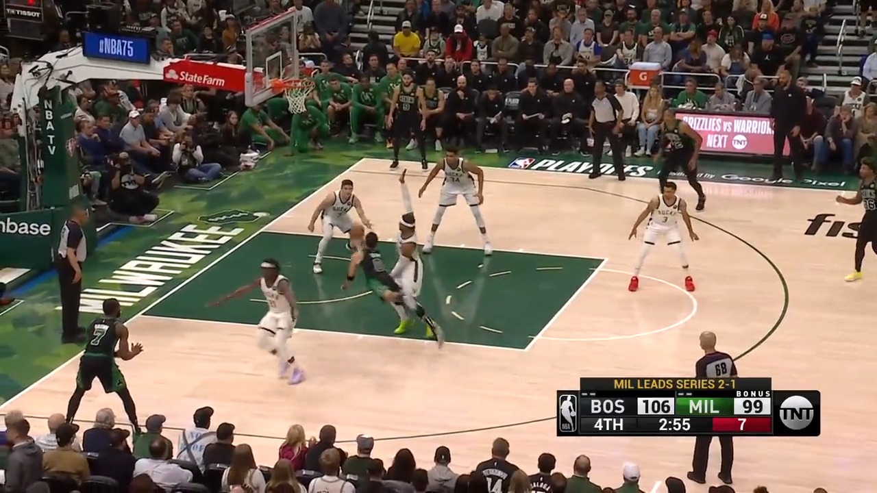 NBA on Twitter: "Ahead of Sunday's WINNER TAKE ALL Game 7, relive the top plays from the Bucks ...