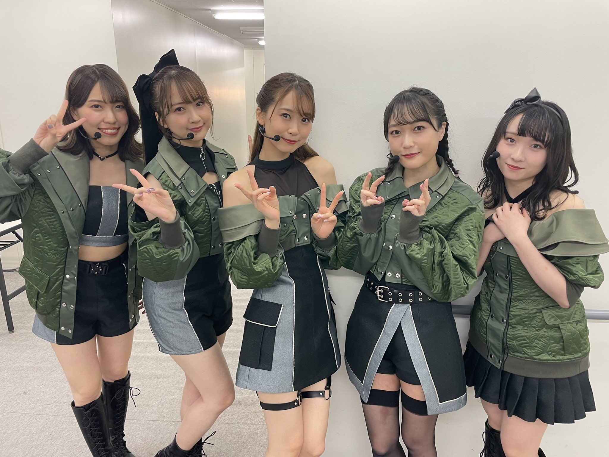 芹澤優(i☆Ris) on Twitter: "#シャインポスト イベント昼夜ありがとうございました😊HY:RAINみんなが心強くて、TINGSちゃんは可愛くてキラキラで、とっても楽しみ1日 ...