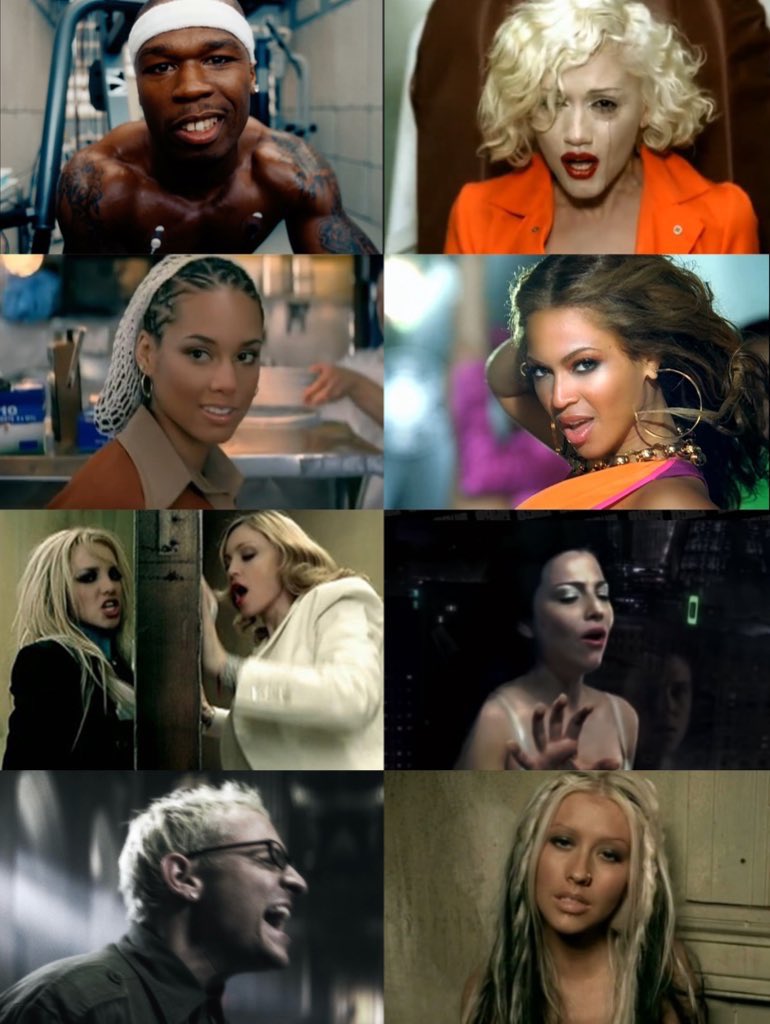 2000s on Twitter: "the year is 2003. only classics. https://t.co ...