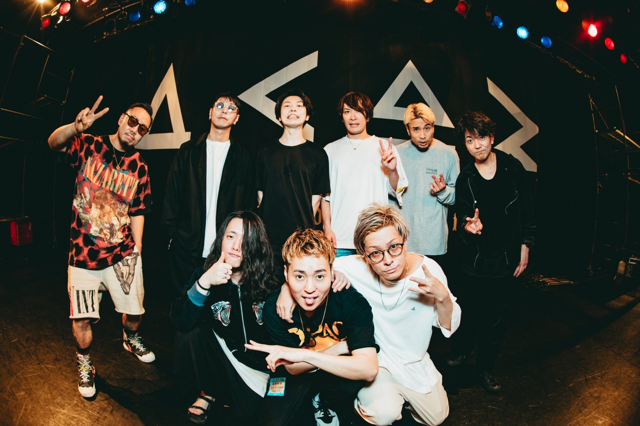 a crowd of rebellion on Twitter: "CURE SYSTEM_TOUR 2022 2022年5月14日(土) 場所：東京 恵比寿 LIQUIDROOM w ...