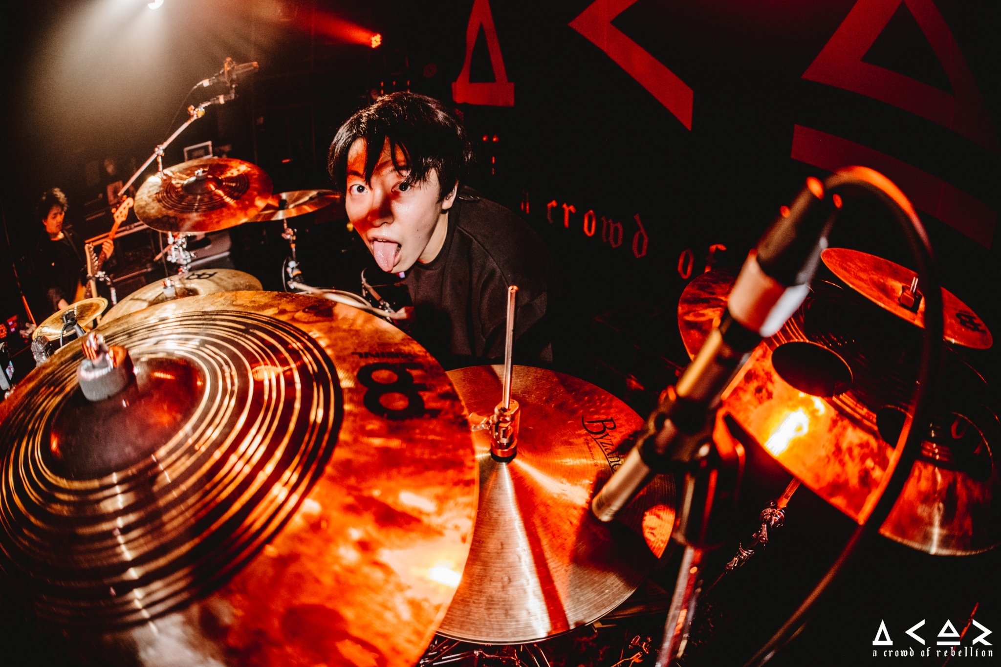 a crowd of rebellion on Twitter: "CURE SYSTEM_TOUR 2022 2022年5月14日(土) 場所：東京 恵比寿 LIQUIDROOM w ...