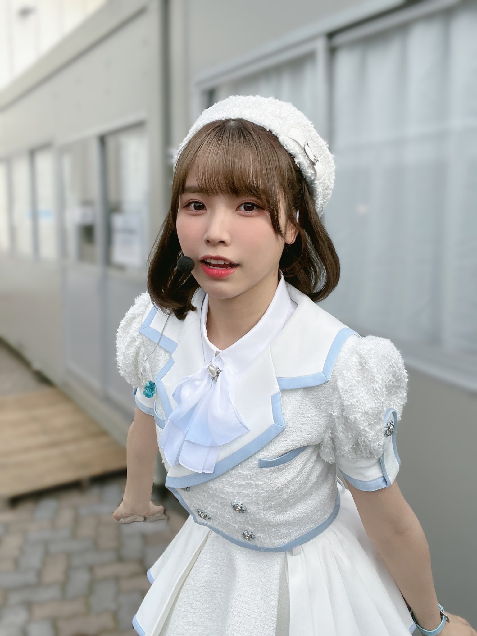 Liyuu on Twitter: "#バンナムフェス2nd_DAY1 自己紹介忘れたとゆうことで🥹🥹🥹 『ラブライブ！スーパースター!!』 Liella! 唐可可役、Liyuuです🤍 ...