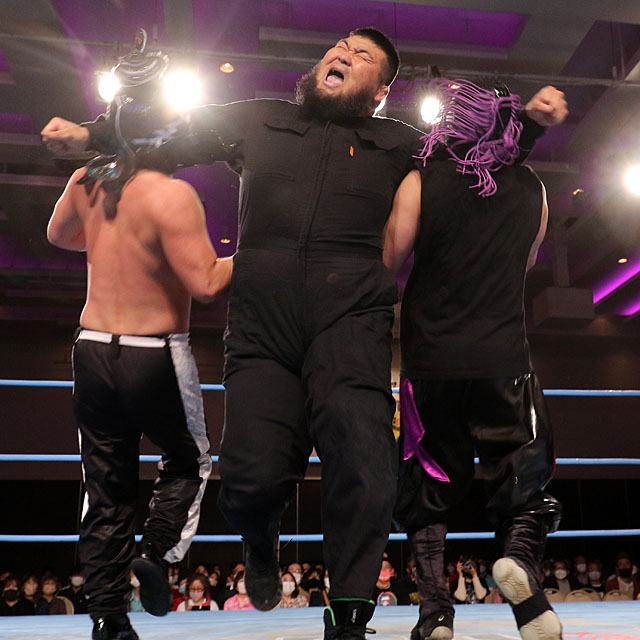 AJPW: «50th Anniversary Tour Sapporo 2 Days» - Día 1 Twin Towers ...