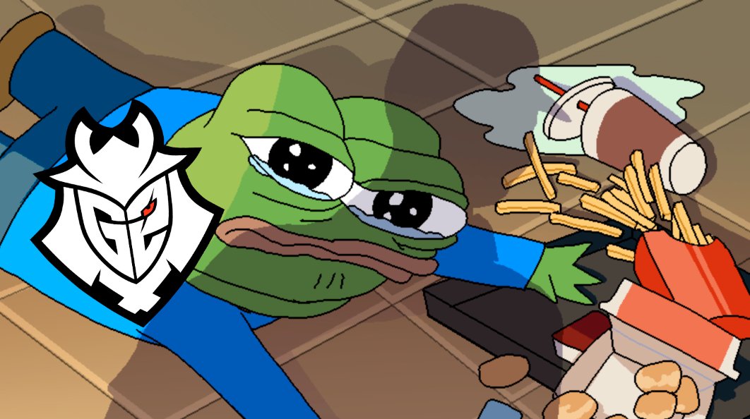 Cs Go Pepe The Frog