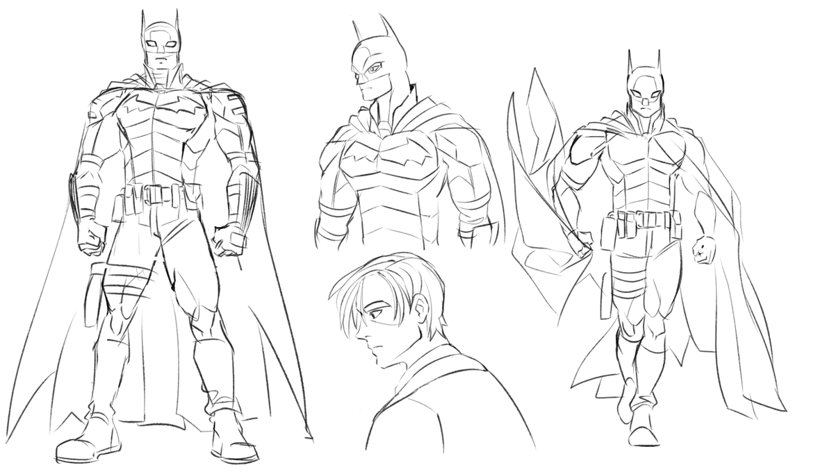 「Been a while since a drew her. GOOD TO BE BACK 」Moti | Comms Closed ...