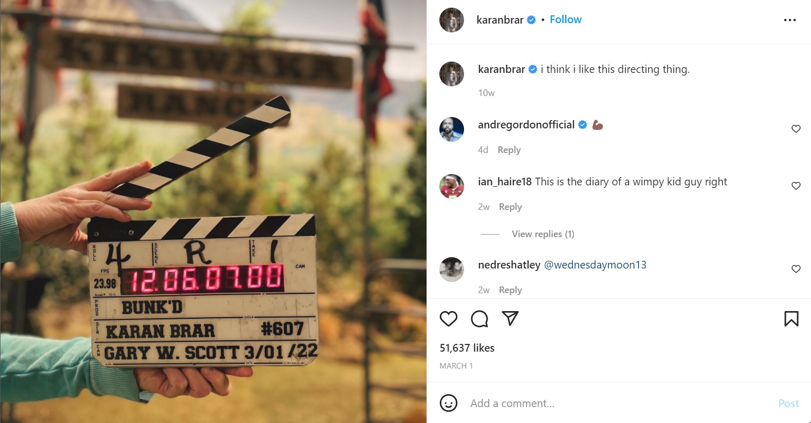 Ravi From Jessie 2022