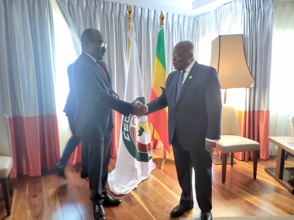 Ministère Des Finances De La Rdc 🇨🇩 On Twitter On The Sidelines Of
