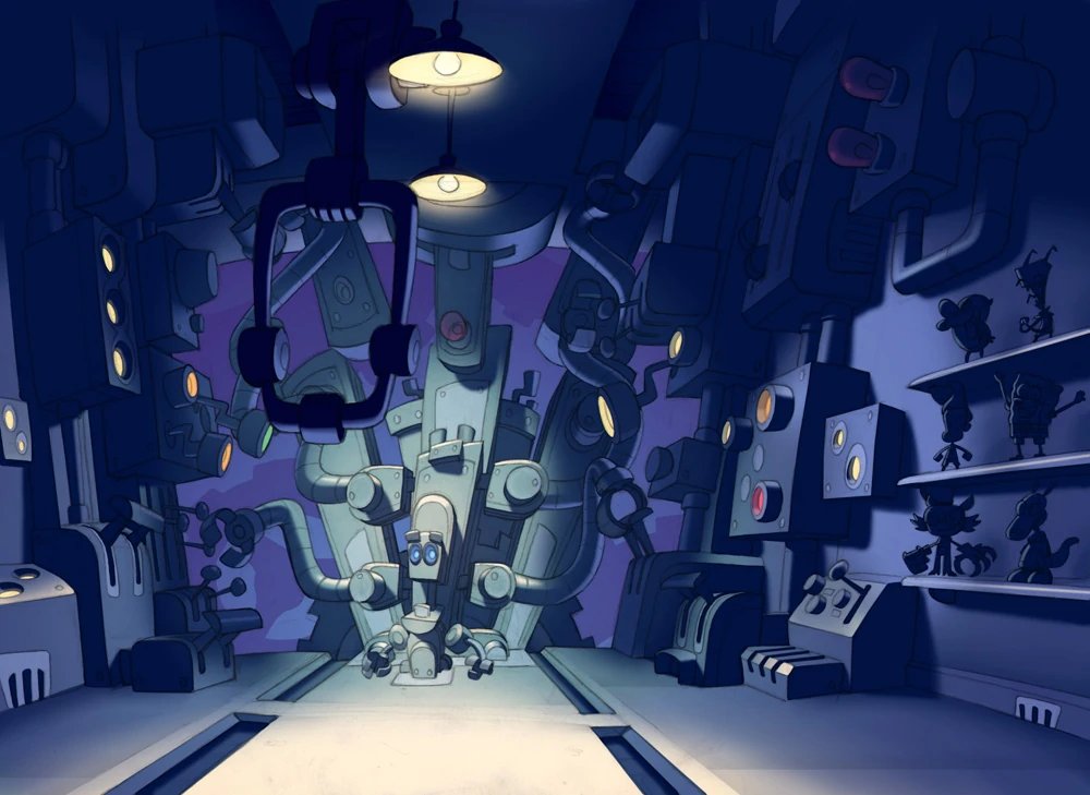 Nicktoons Attack Of The Toybots Gallery Nicktoons Unite! (Video Game)