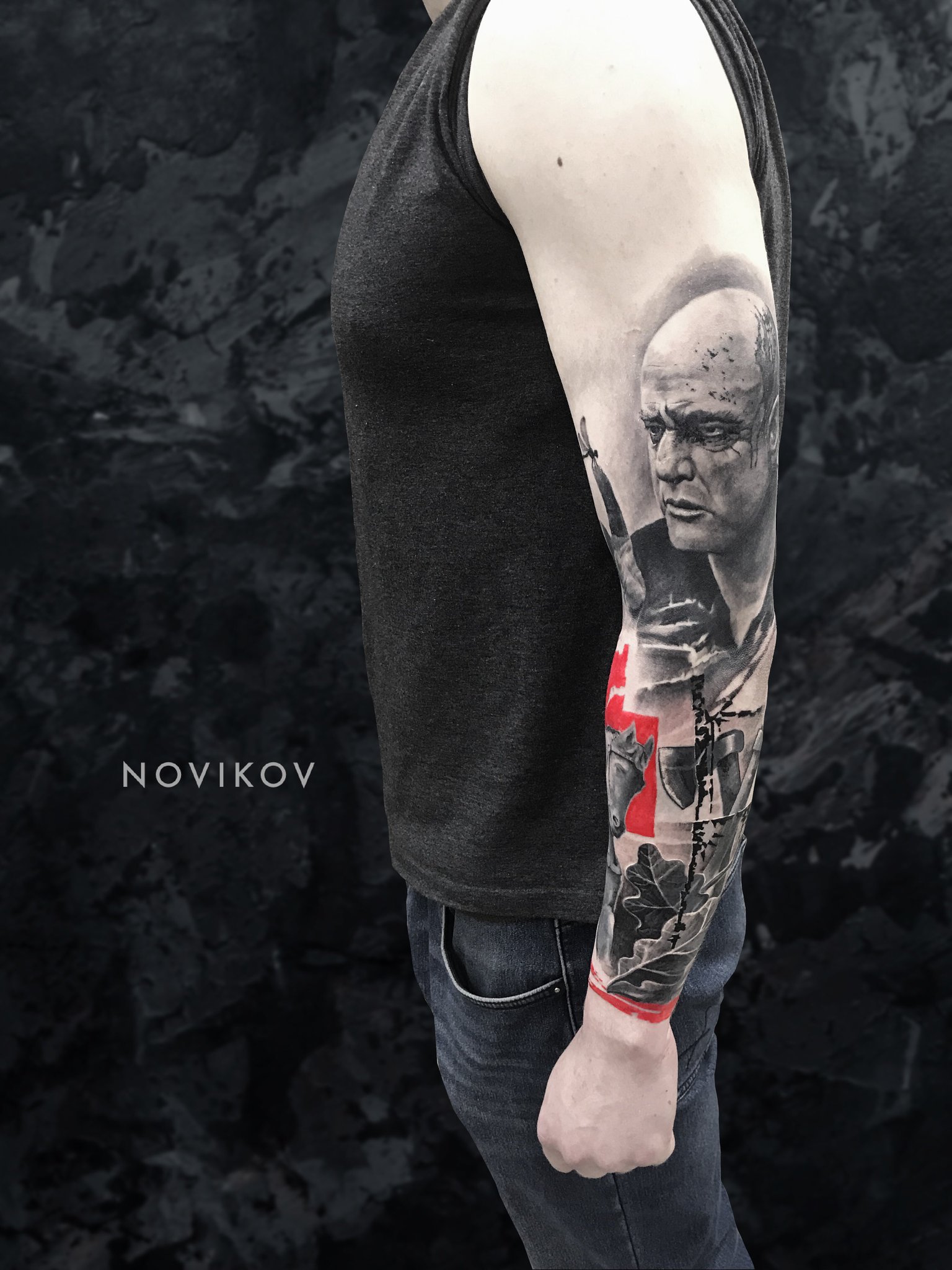 Apocalipse Tattoos Apocalypse Tags Tattoo Ideas | World Tattoo Gallery
