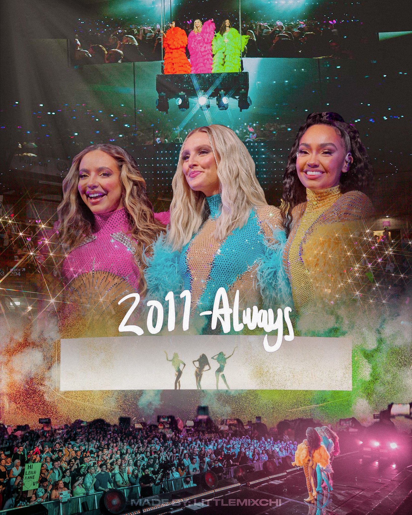Little Mix 2011 2022