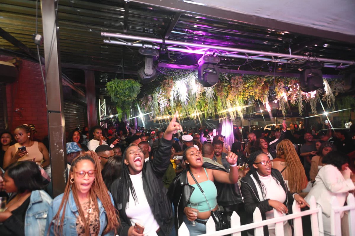 Dj Shimza Birthday Party