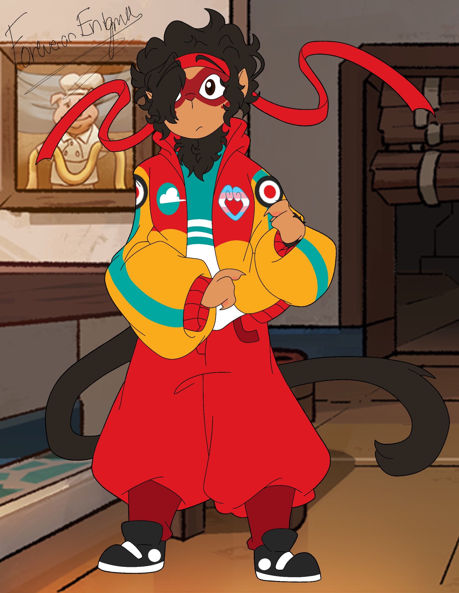 Two Kings - Chapter 47 - RulerofBirbs - LEGO Monkie Kid [Archive of Our ...