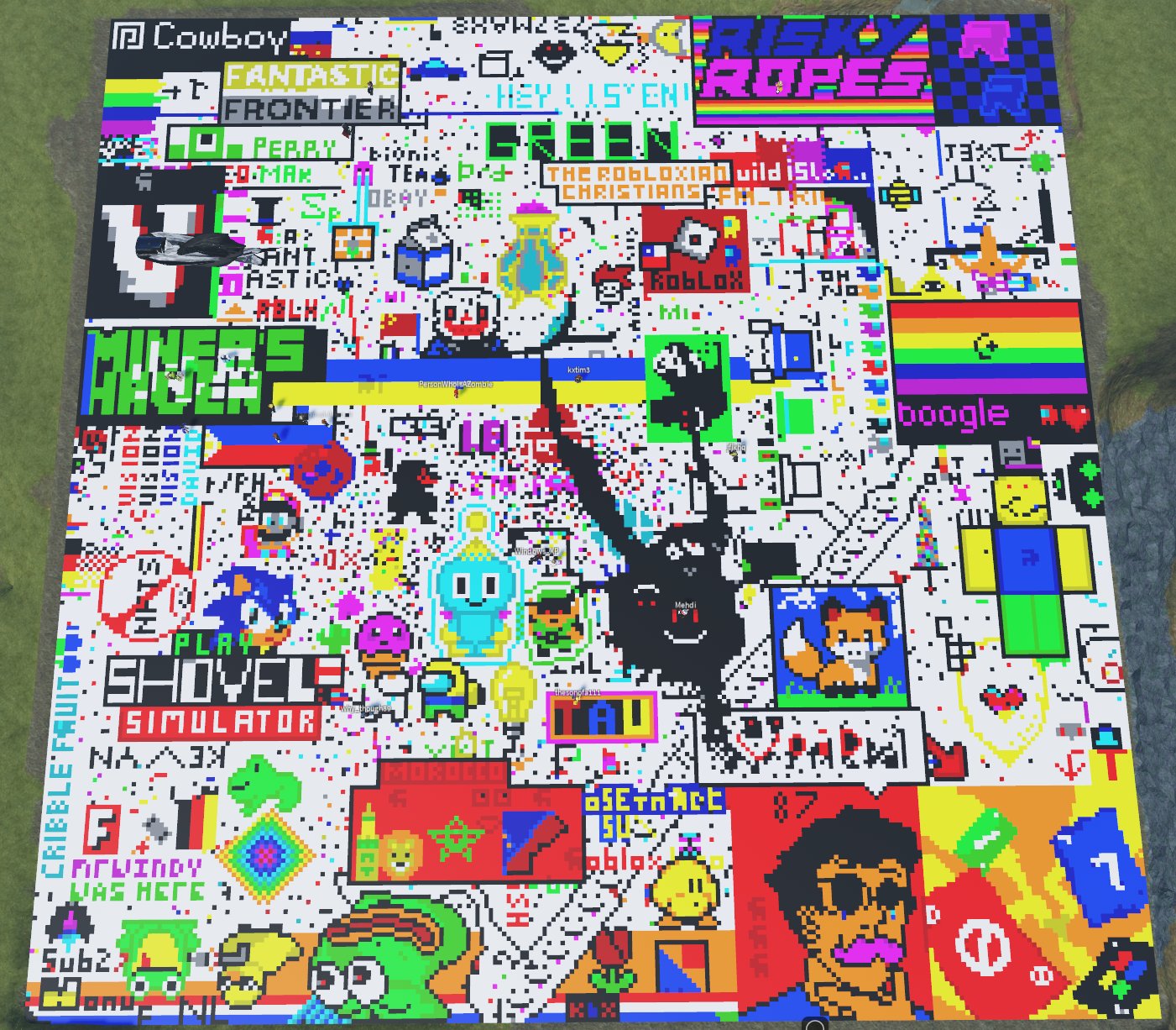 ScriptOn on Twitter: "Day 3 of Roblox/Place complete releasing an update later today to expand ...