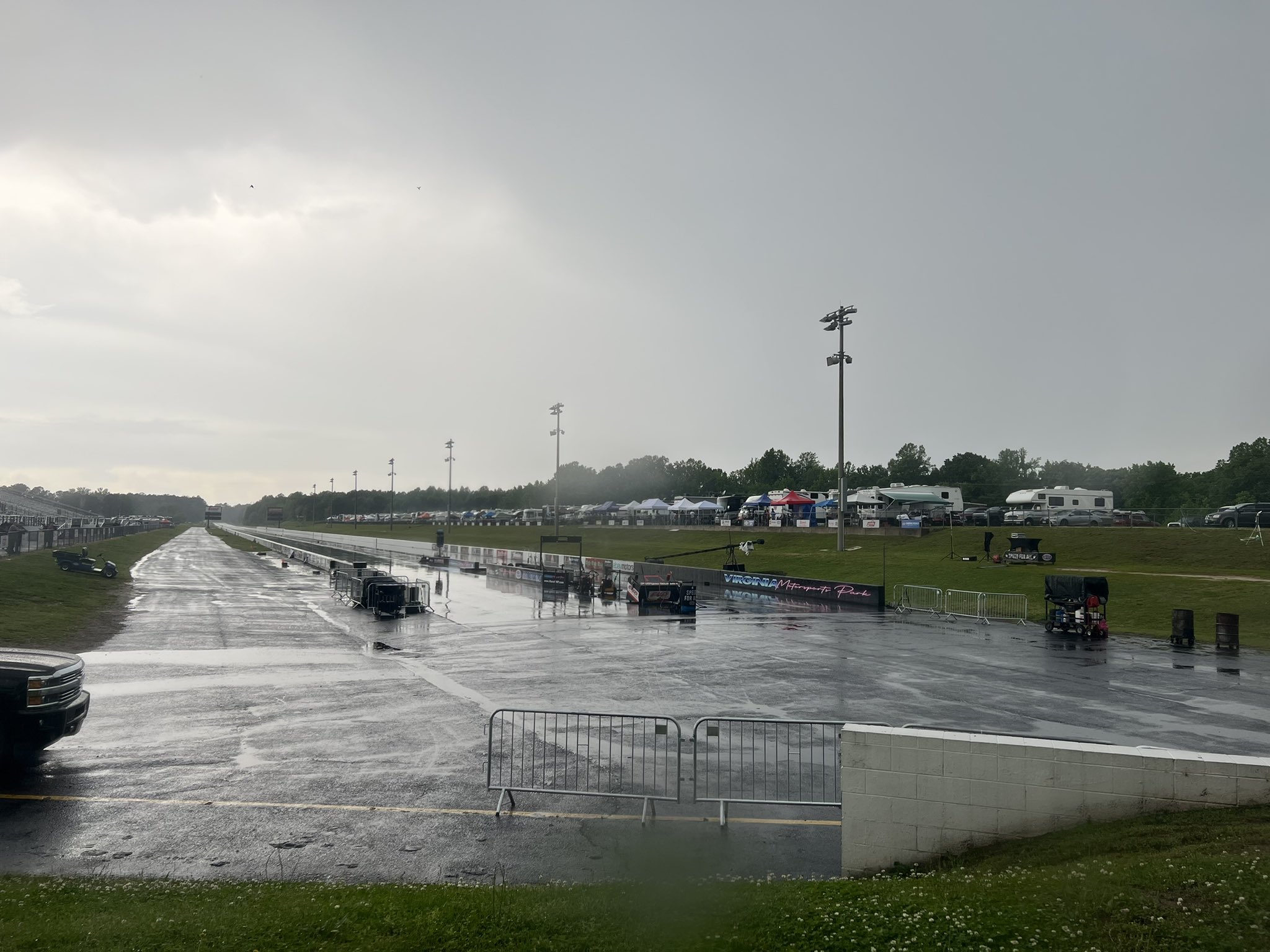 Drag Racing Tree Wallpaper