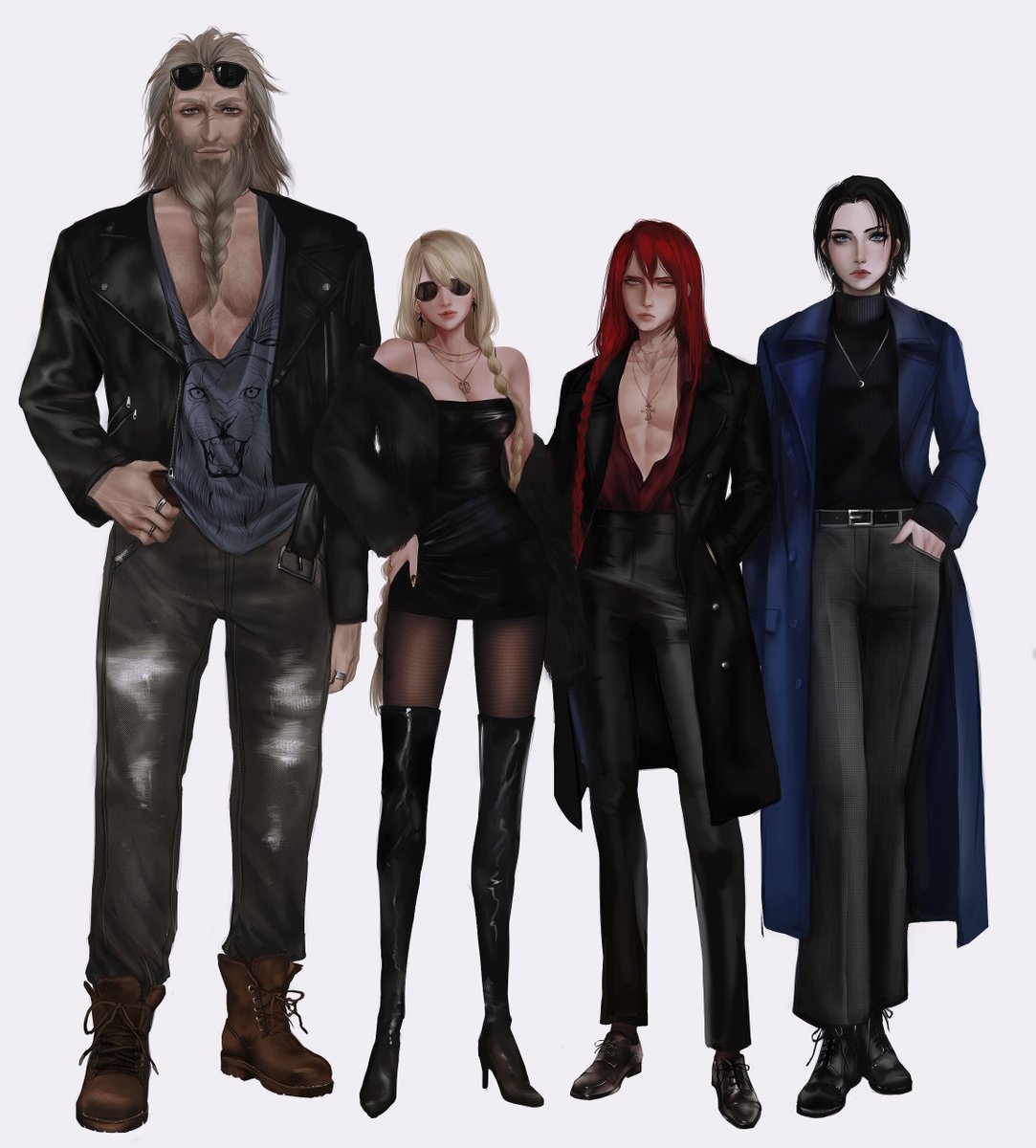 「Divorce Square but make it fashion 」|Ravie 🇺🇦🌺🌸 Marika did nothing ...