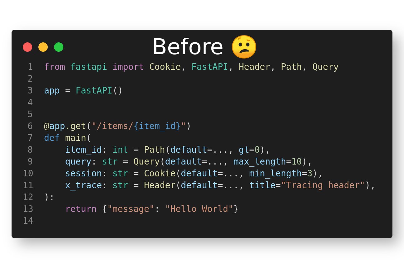 FastAPI on Twitter: FastAPI on Twitter: