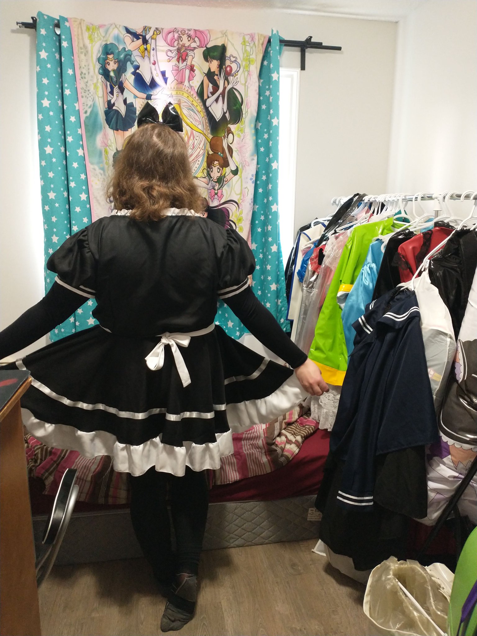 TW Pornstars - 4 pic. GracideaClub, PvcVee. Twitter. Some outfits ...