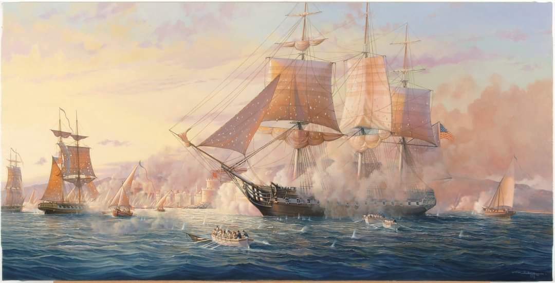 First Barbary War