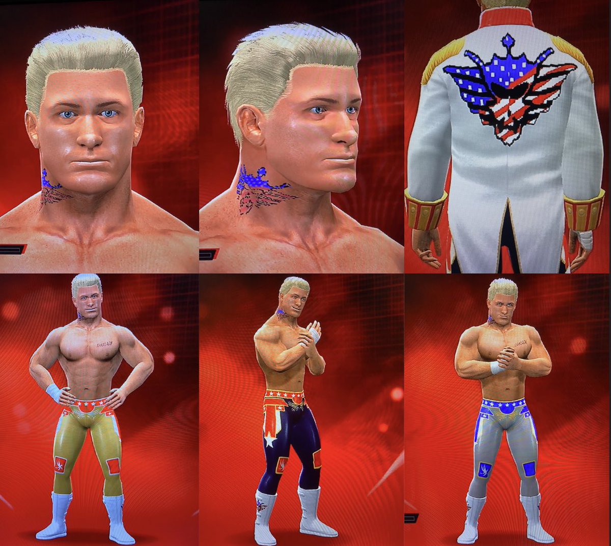 Wwe 2k14 Caws