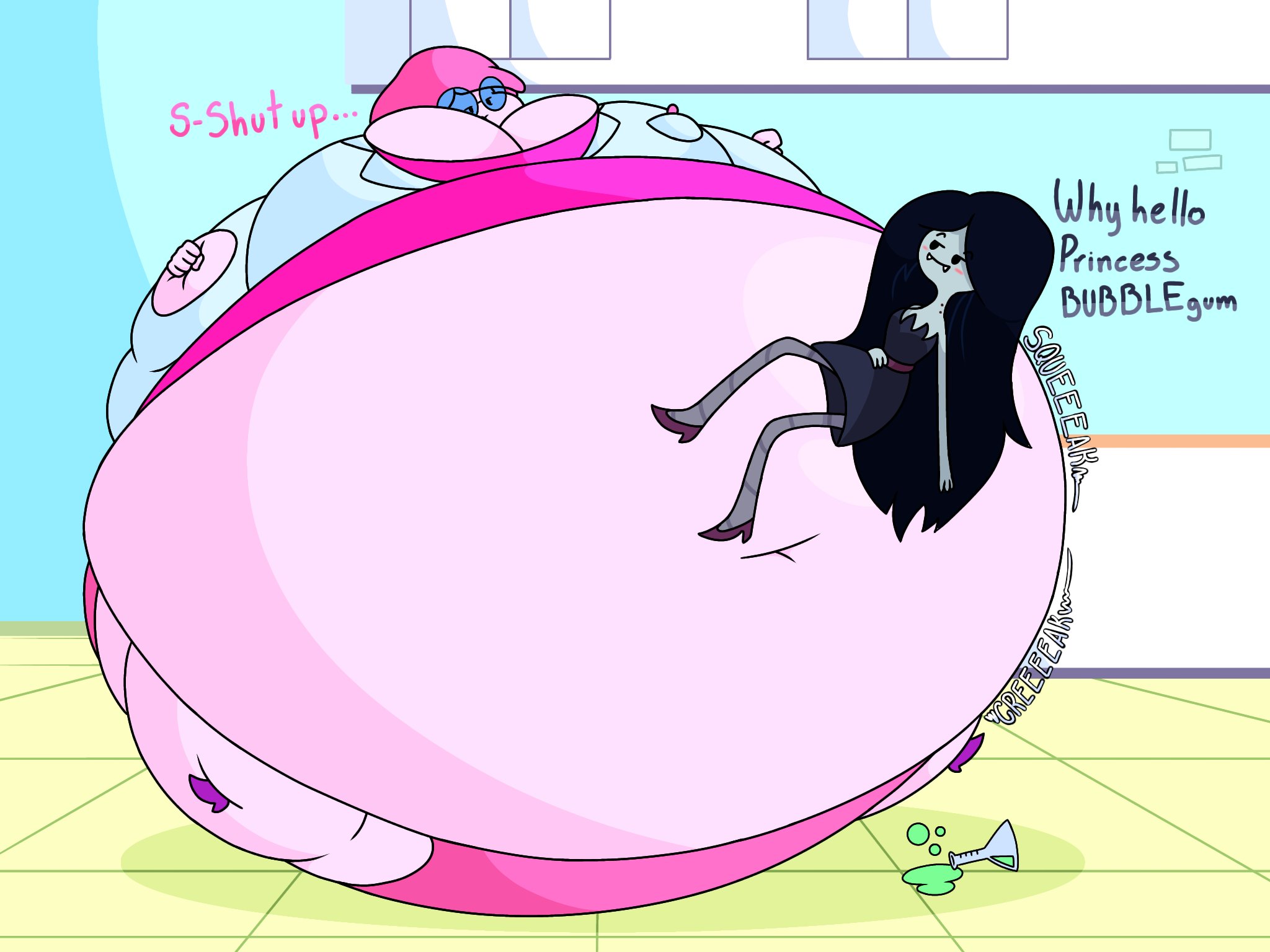 Marceline Inflation